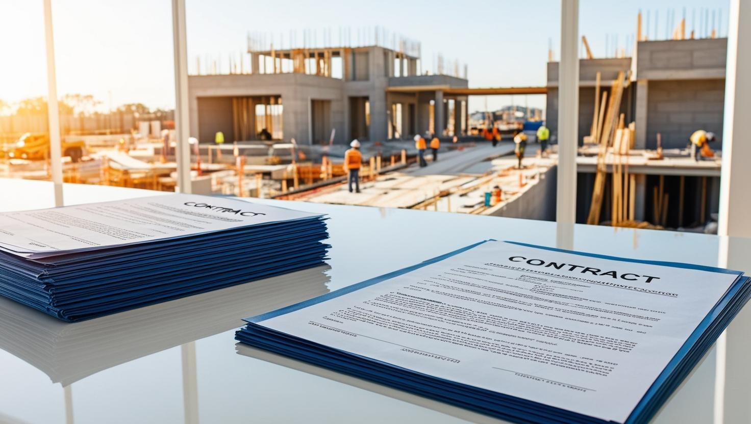 What is a "Construction Contract" under the Security of Payment Act ...